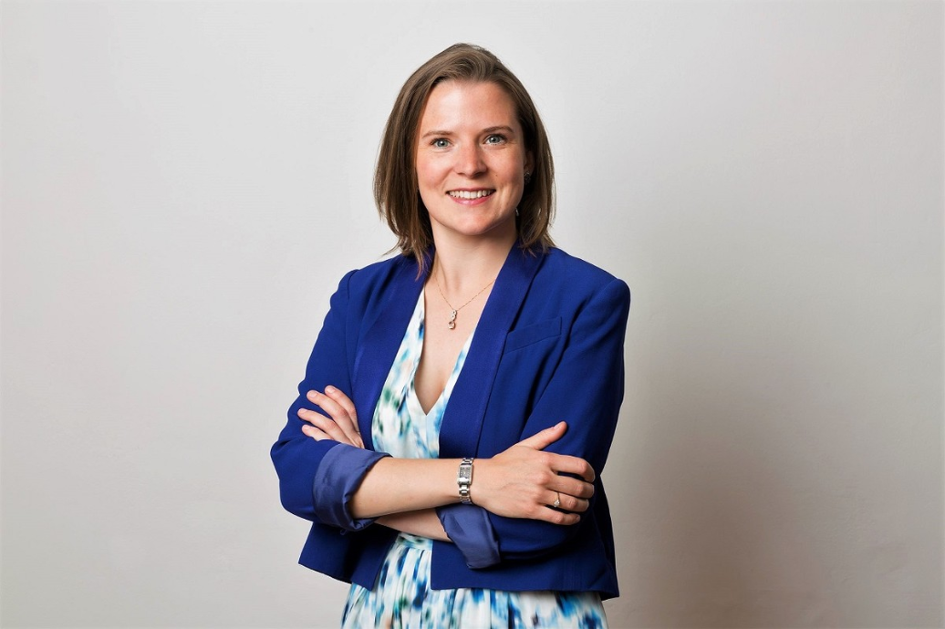 UBS welcomes new Business Manager, Jennifer Lay to the team - The Refinery